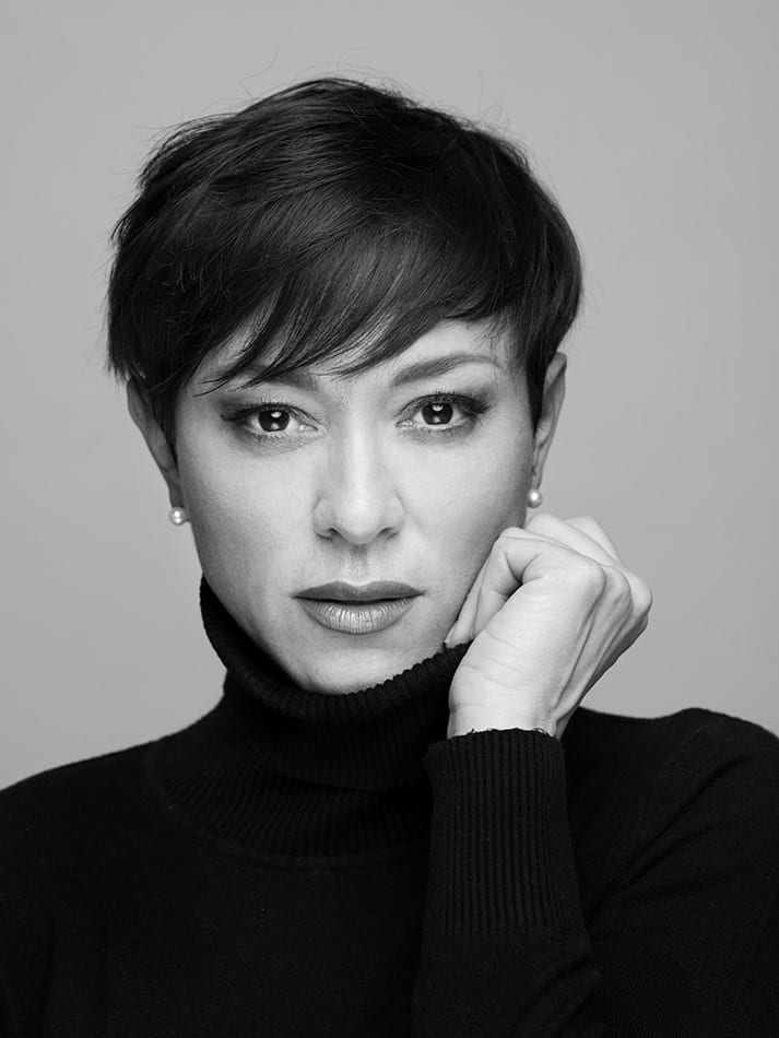 Intervista allo chef Rubina Rovini, dalla banca a Masterchef ad Alice TV