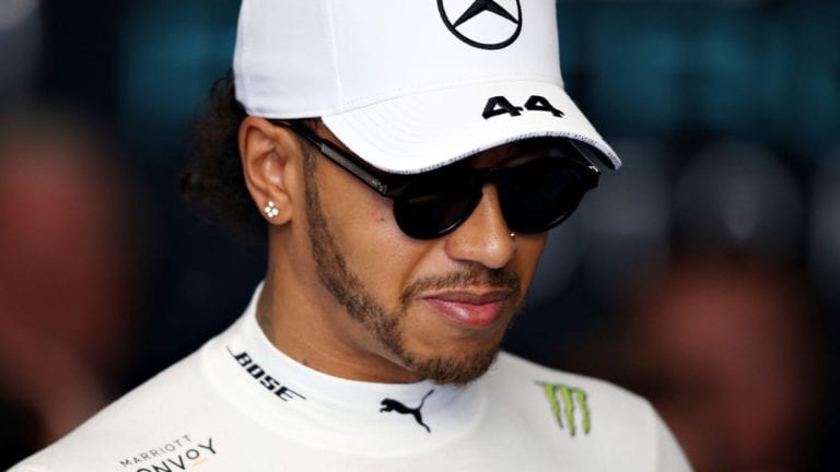 Lewis Hamilton, Police eyewear: il pilota disegna una linea di occhiali
