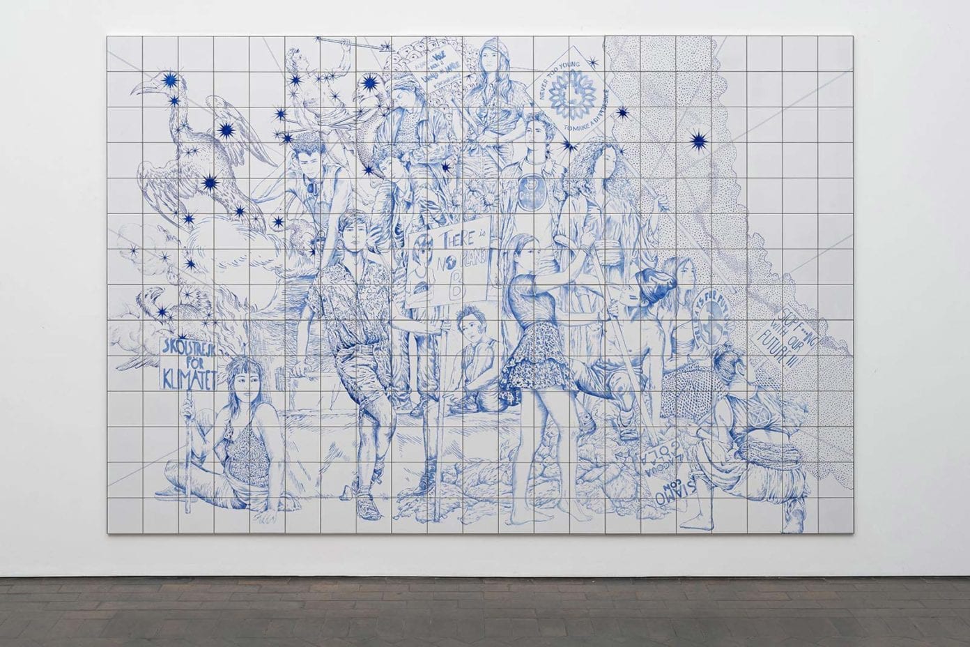 3x3, artisti in quarantena - 2. Intervista a Pietro Ruffo