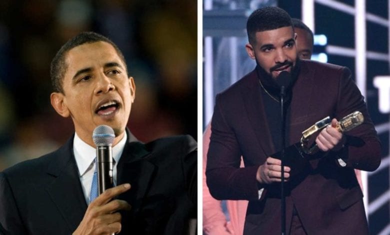 Barack Obama film, Drake protagonista: indiscrezione
