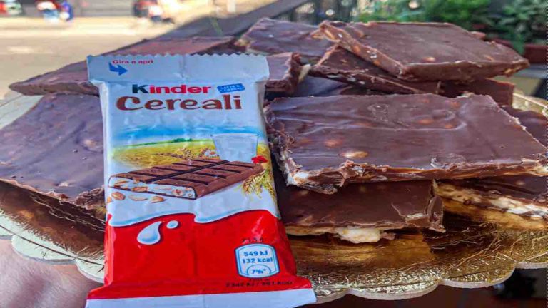 Come preparare i Kinder Cereali fatti in casa