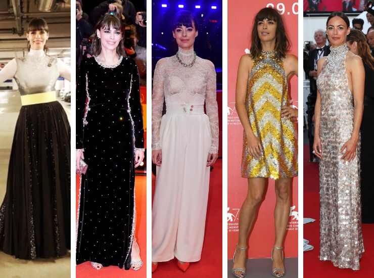 Bérénice Bejo, i look più glam dell'attrice di "Il Colibrì" - VelvetMag