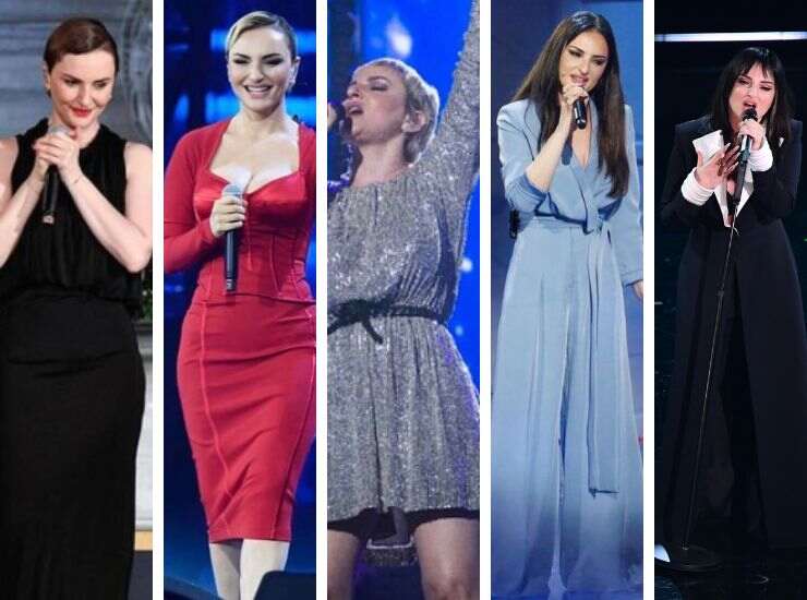 Tutte le volte che Arisa ha guadagnato il titolo di fashion icon