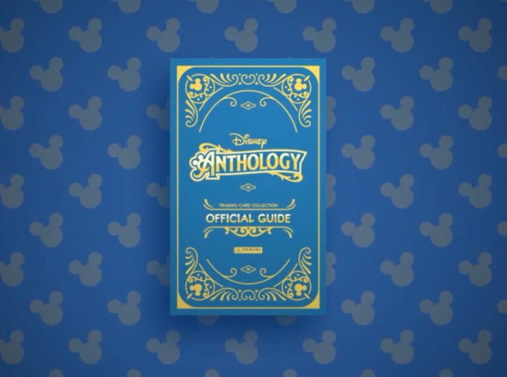 Il fenomeno delle Disney Anthology Trading Card - VelvetMag
