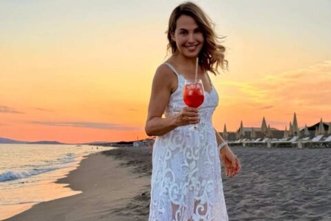 Barbara D'Urso, chi sono i due ex mariti Mauro Berardi e Michele ...