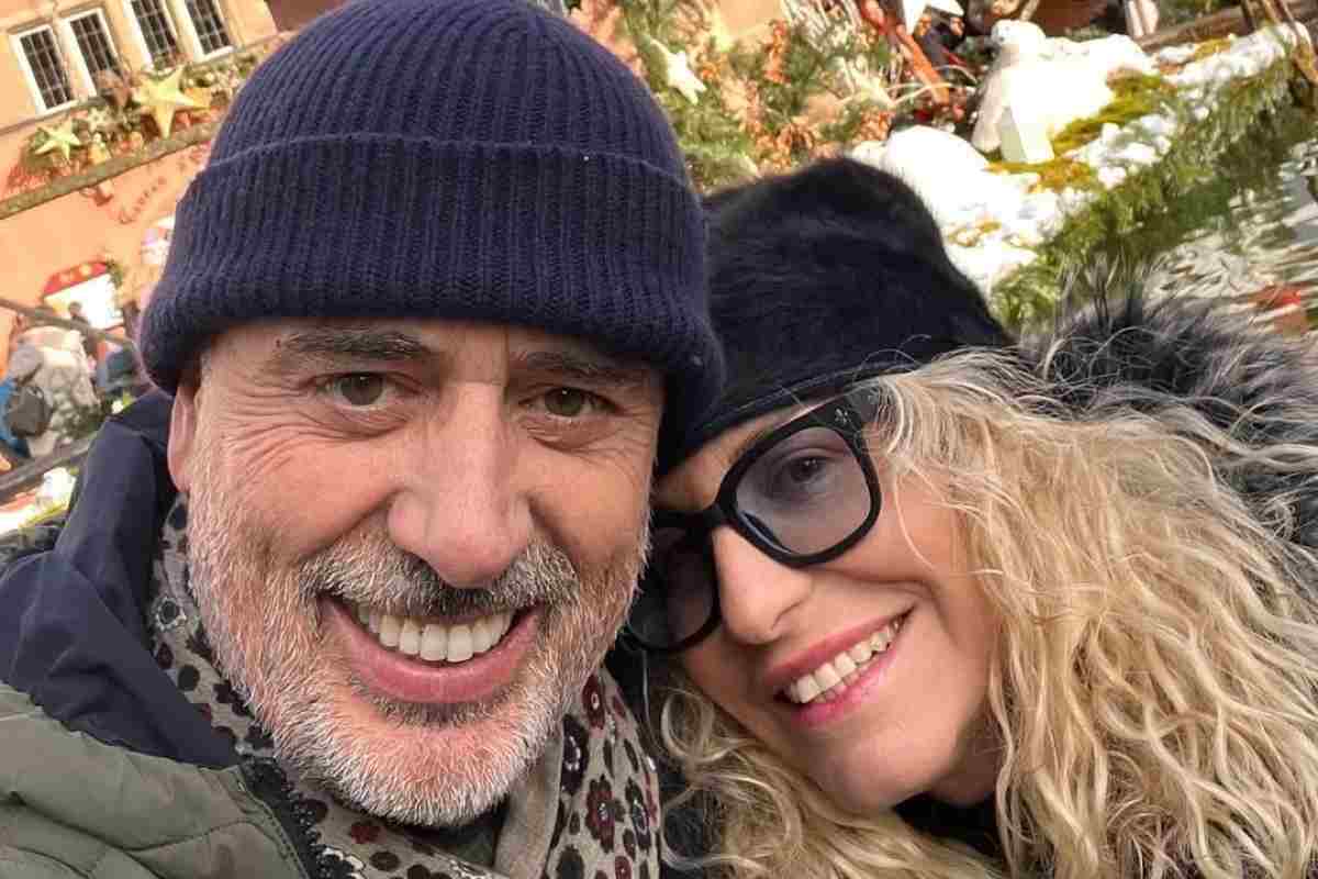Chi è e cosa fa il compagno di Antonella Clerici, è un uomo importante: la conduttrice non è mai ...