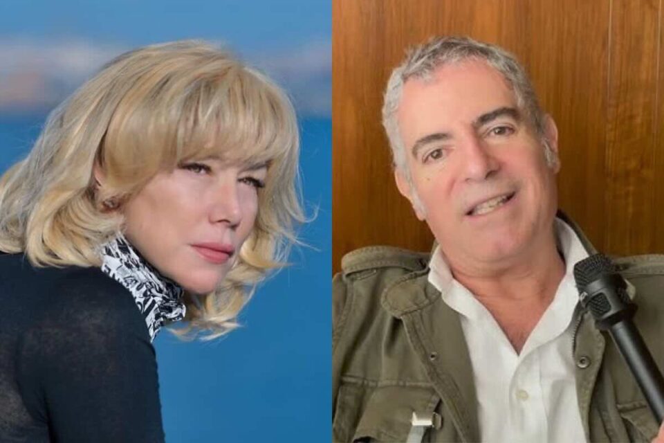 Nancy Brilli, la dura verità dietro la rottura con l'ex marito Luca ...