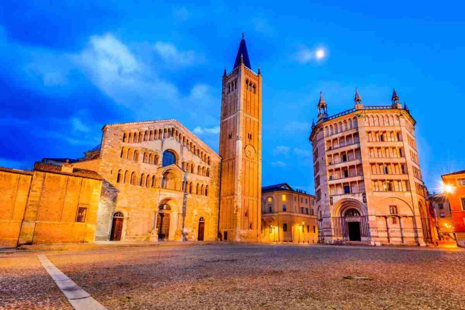 La chiamano la città dell'egogastronomia ed è proprio qui che si mangia ...